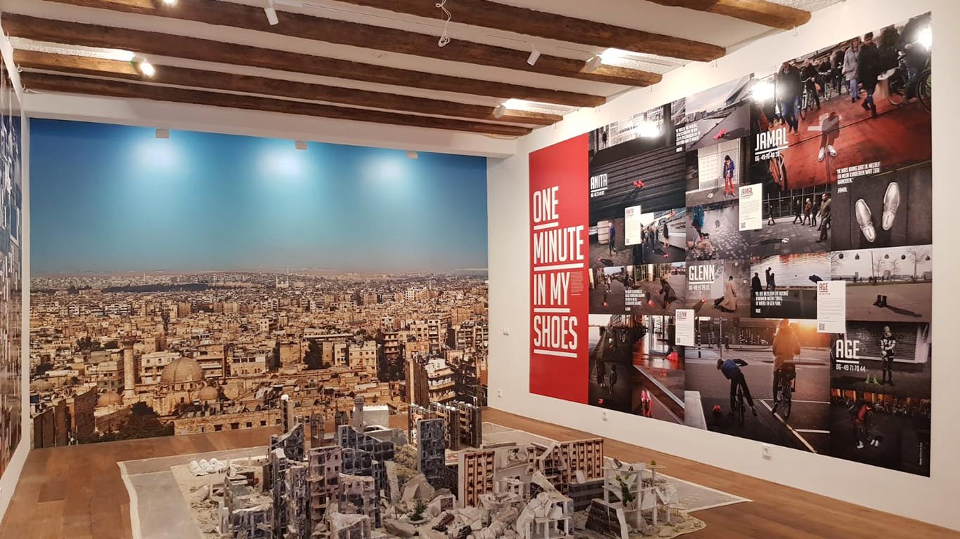 Fotobehang als muurbehang bestellen? | StickerCompany