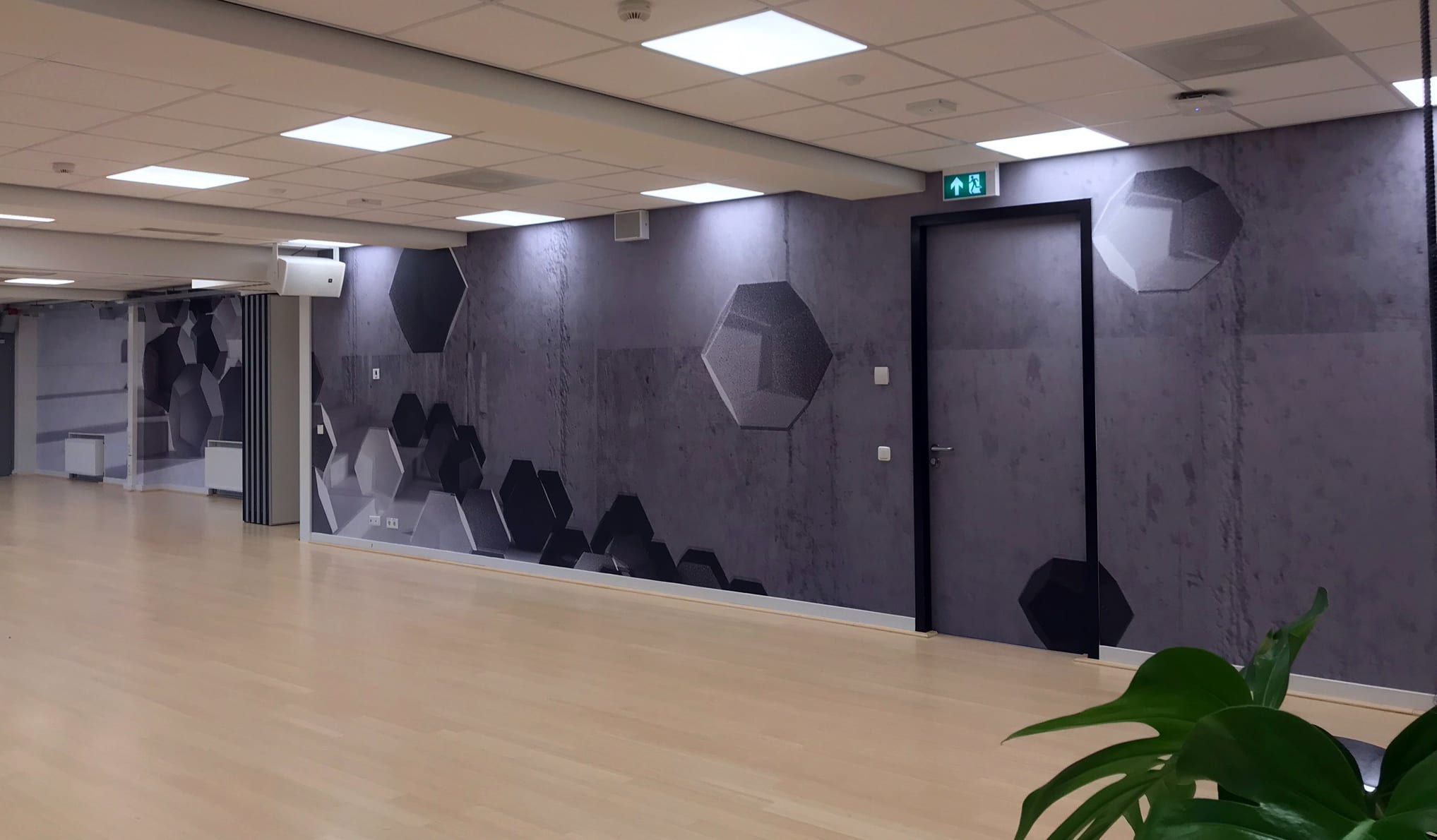 Fotobehang als muurbehang bestellen? | StickerCompany