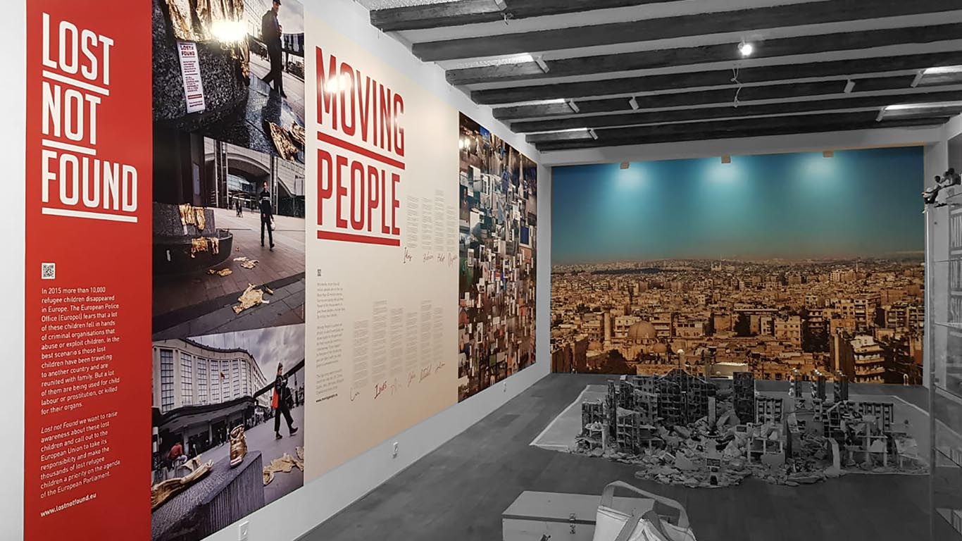 Fotobehang als muurbehang bestellen? | StickerCompany