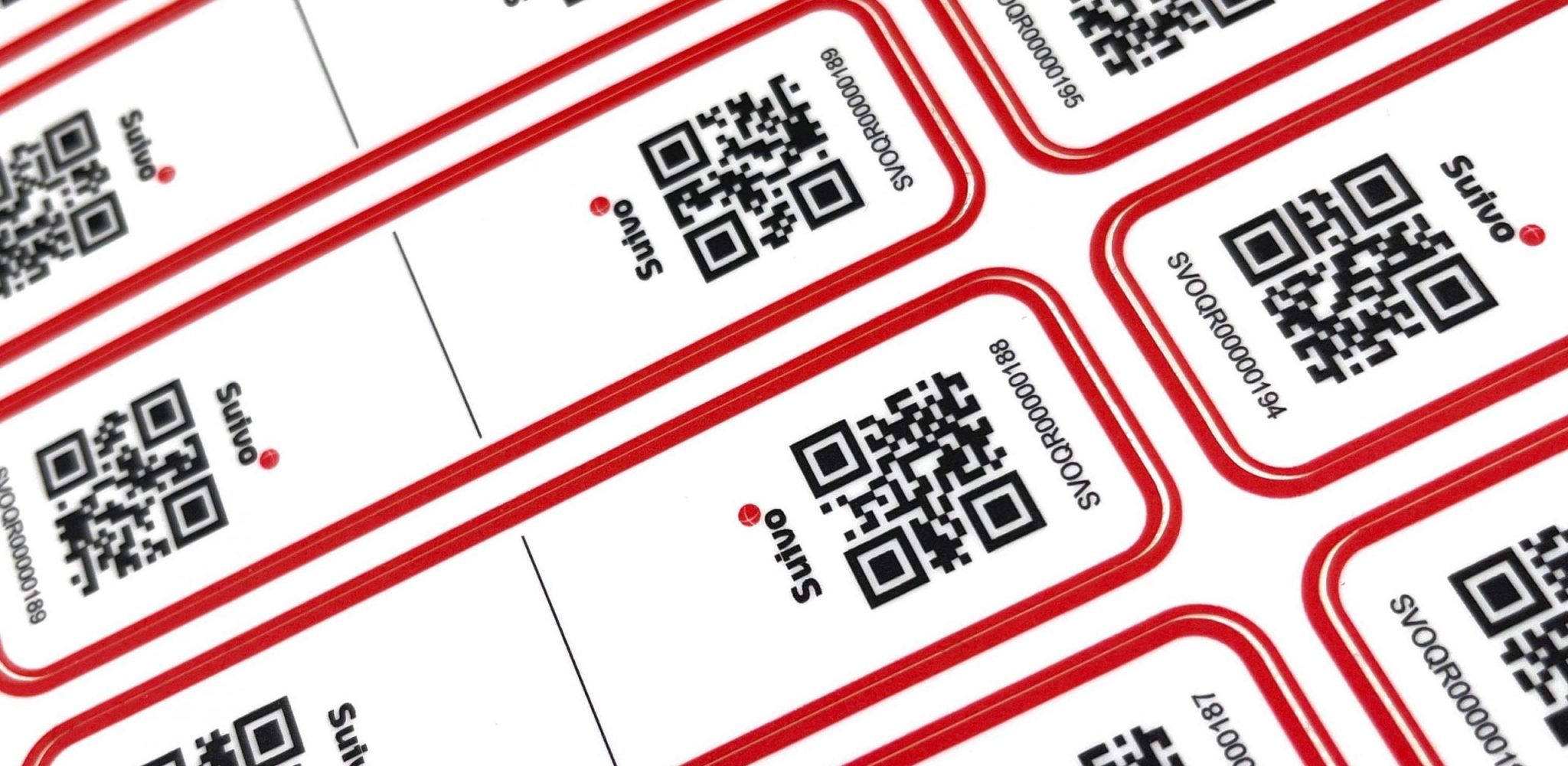 Sticker met QR, AR of barcode bestellen? | StickerCompany