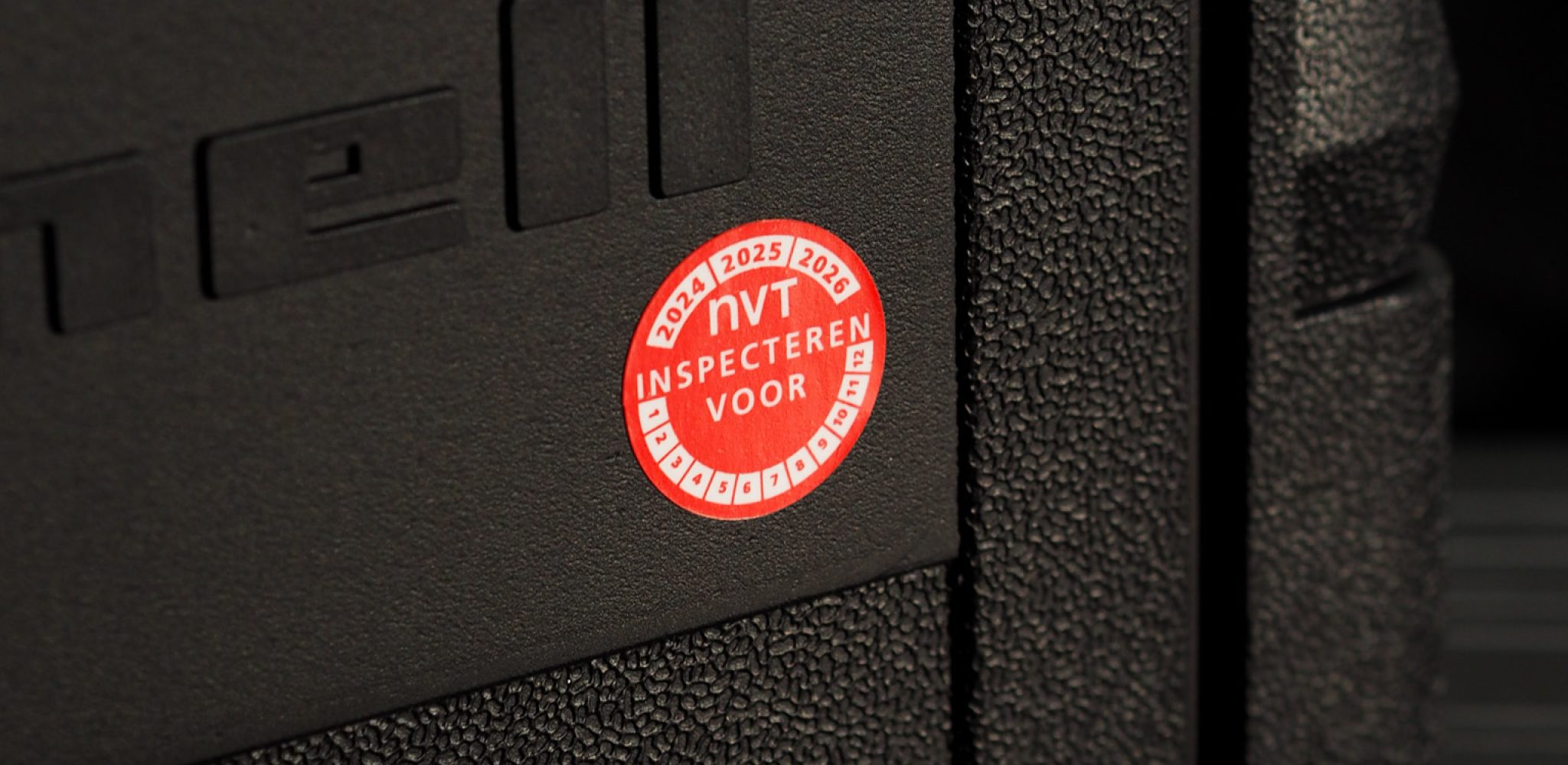 Keuringstickers bestellen? Ook voor NEN 3140 | StickerCompany