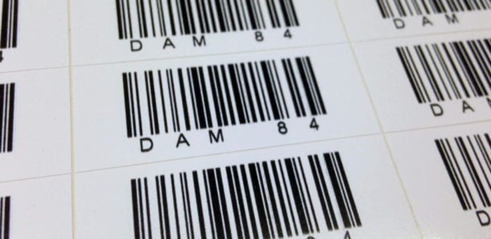Sticker met QR, AR of barcode bestellen? | StickerCompany